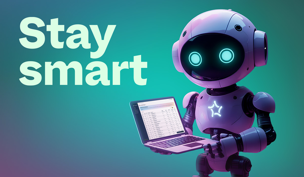 Stay smart | Byggfakta Smart